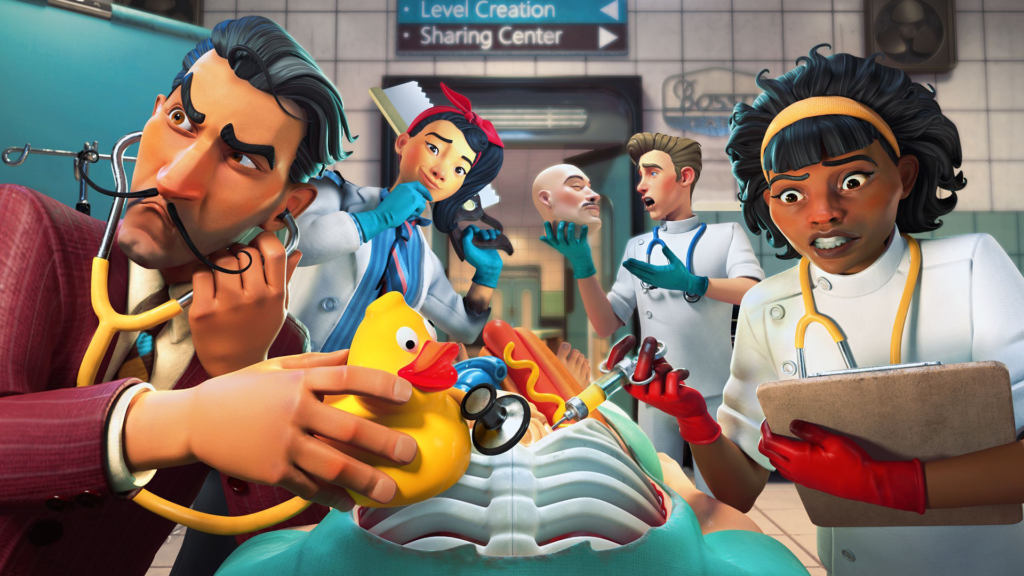 Atari's Busy Week Gets Busier With Infogrames' Surgeon Simulator ...