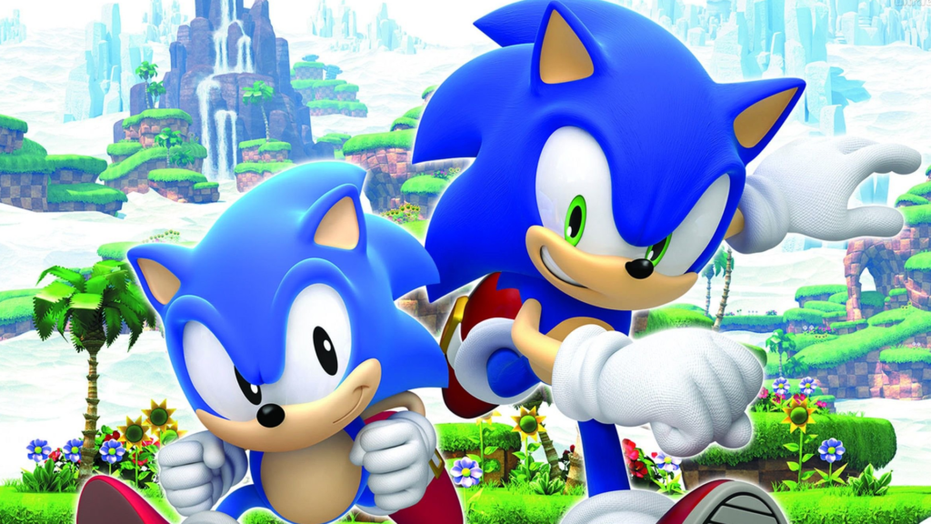 Sonic the Hedgehog Needs to Pick a Direction - VGBees