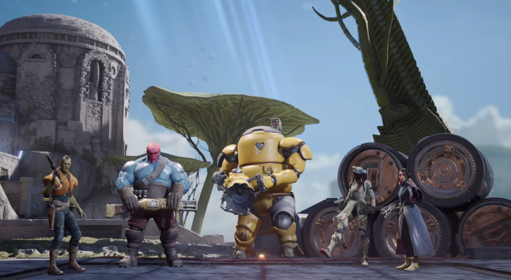 Concord's Destruction Codifies an Unsustainable Player Cycle - VGBees