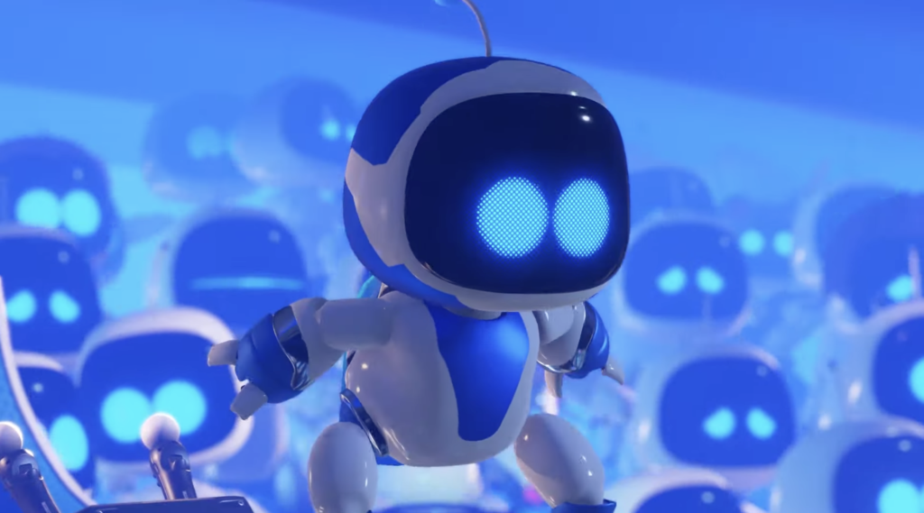 The VGBees Podcast Episode 15 - The Unrivaled Joy of Astro Bot - VGBees
