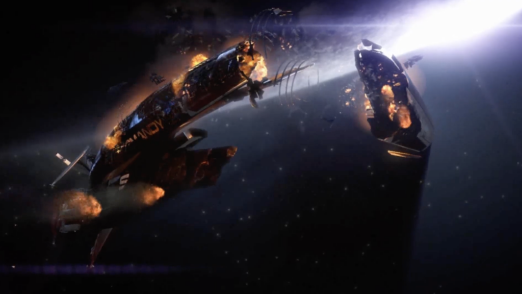 This is My Favorite Stage of Grief on the Citadel - VGBees